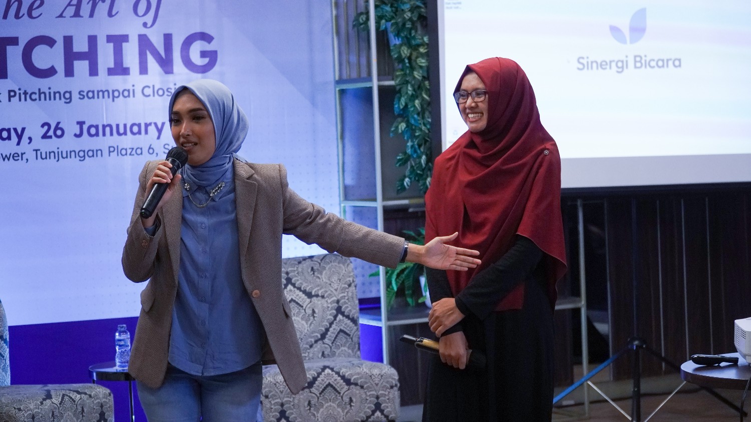 The Art of Pitching: Praktik Pitching Sampai Closing - PT Sinergi ...