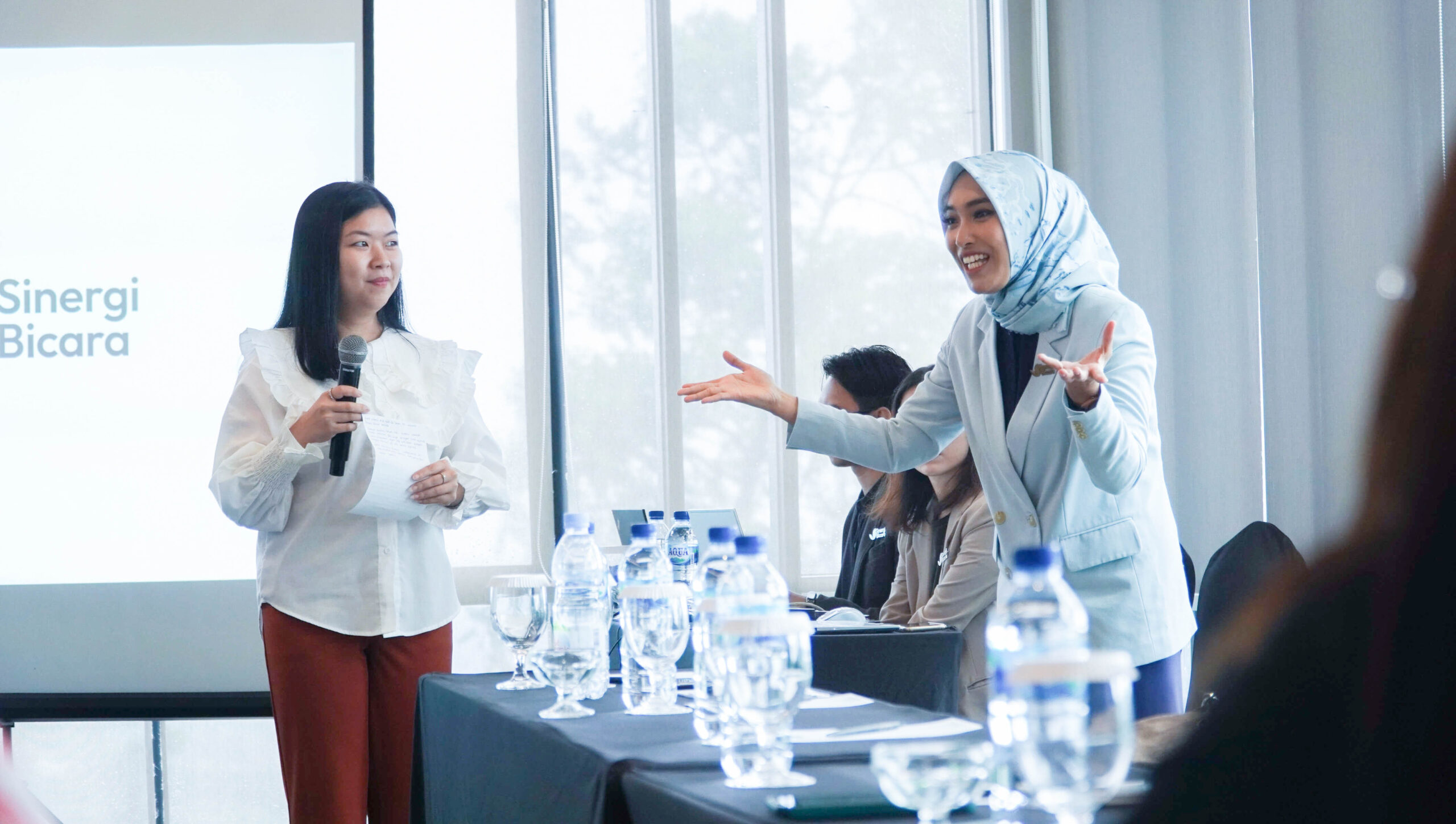 The Art of Assertive Communication & Pitching Training - PT Sinergi ...
