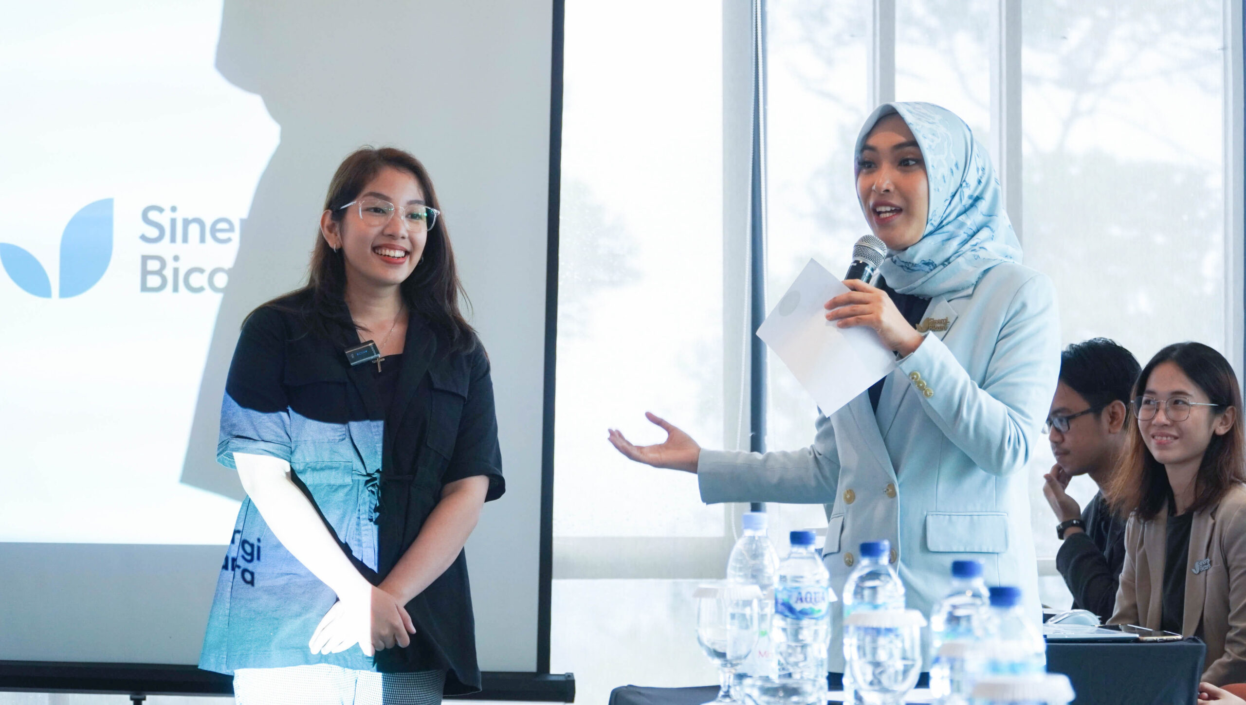 The Art of Assertive Communication & Pitching Training - PT Sinergi ...